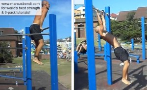 Sternum Pull-ups Will Make You Explosive and Prepare You for the Muscle ...